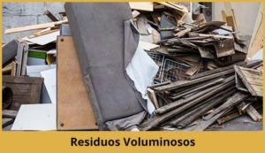 Residuos Voluminosos | Qué son y Cómo se Gestionan | GDA